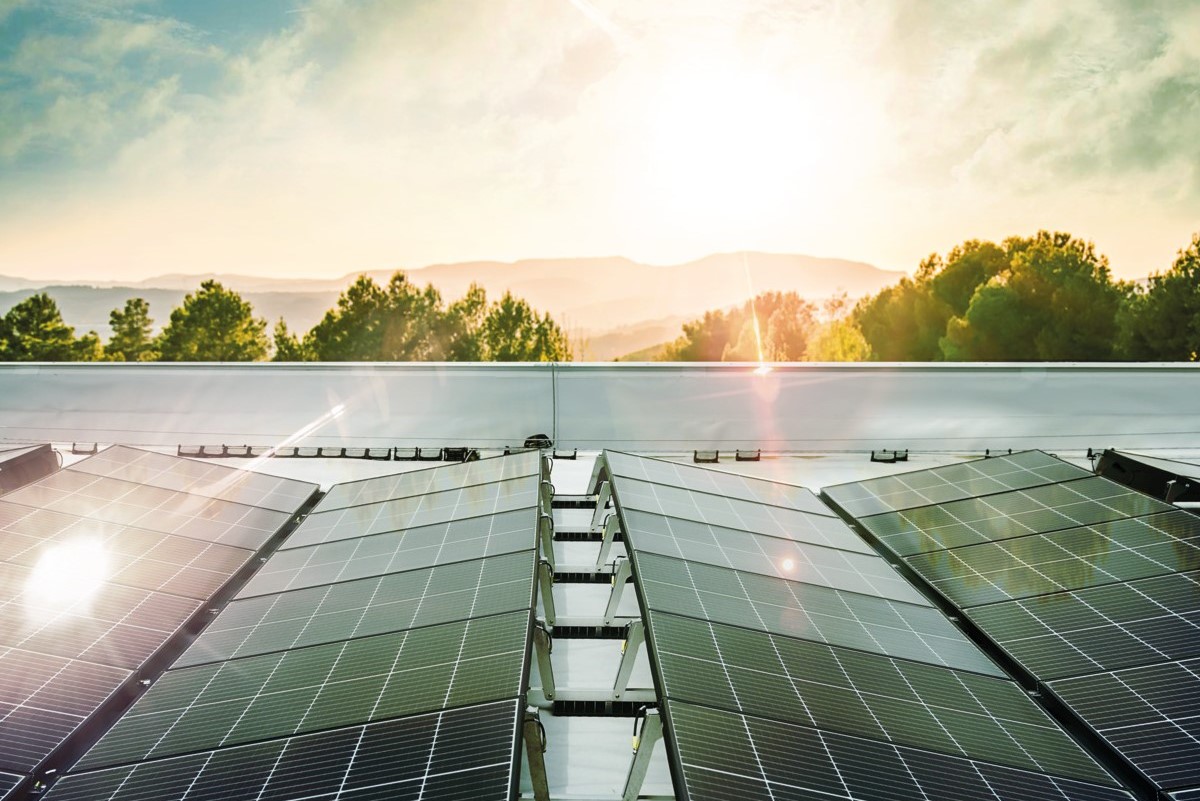 BMI Dachentdecker Solar